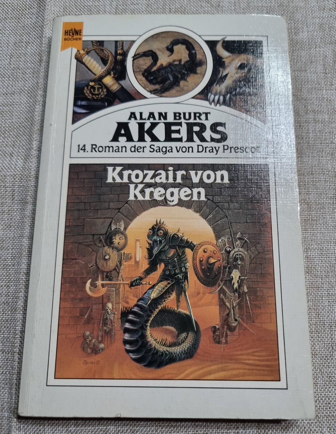 Roman der Saga von Dray Prescot: 14.“ – Bücher gebraucht, antiquarisch ...