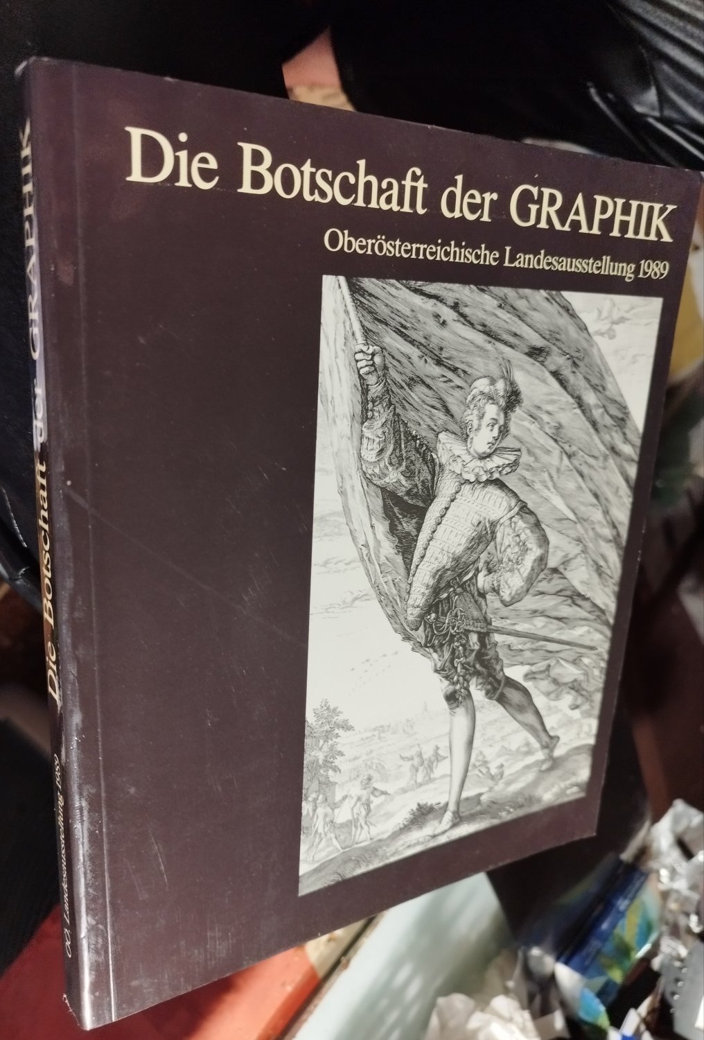 „Die Botschaft der Graphik, Oberösterreichische …“ (Land Oberösterreich ...