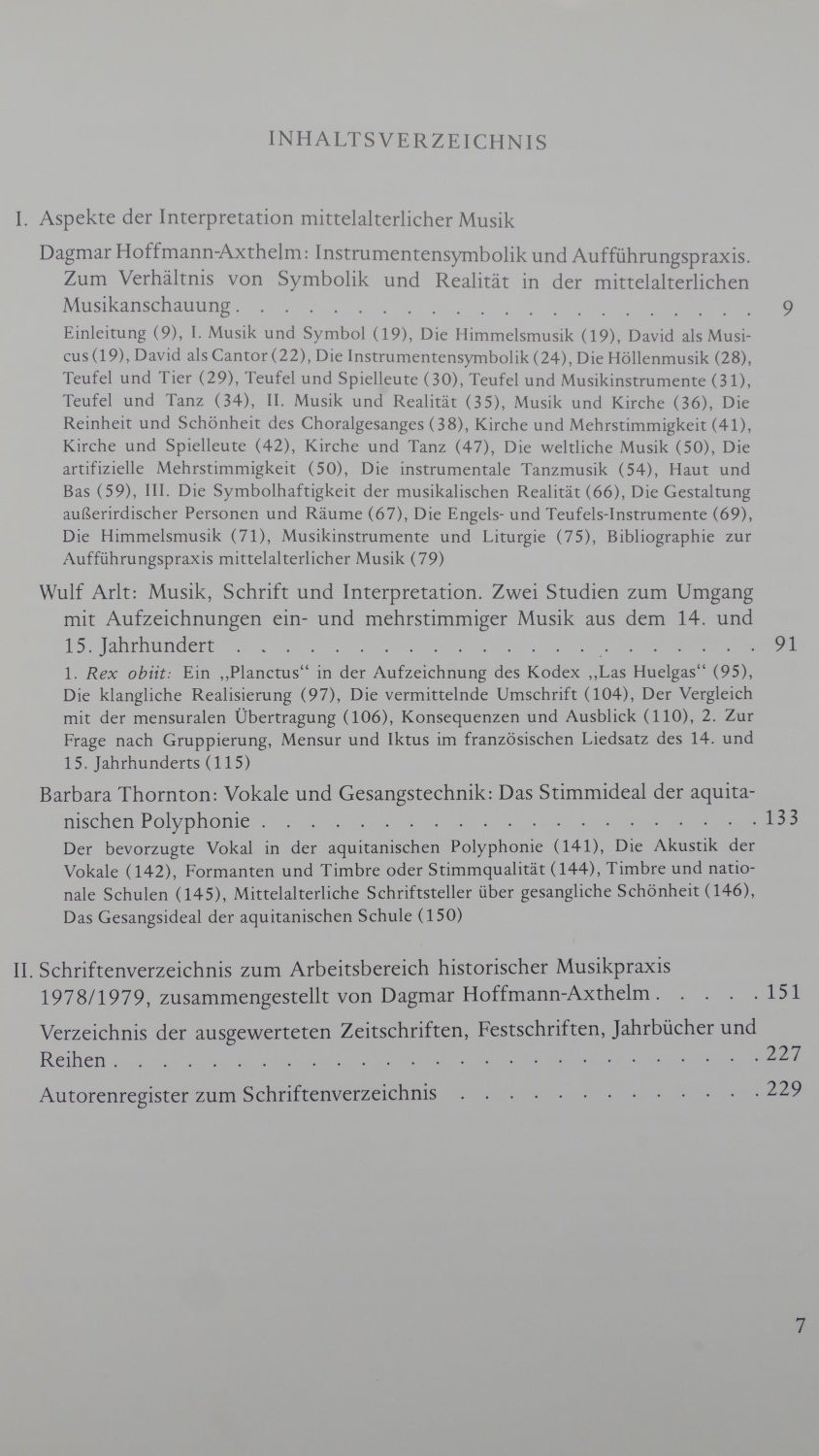 „Basler Jahrbuch für historische Musikpraxis IV 1980 - Eine …“ – Buch ...