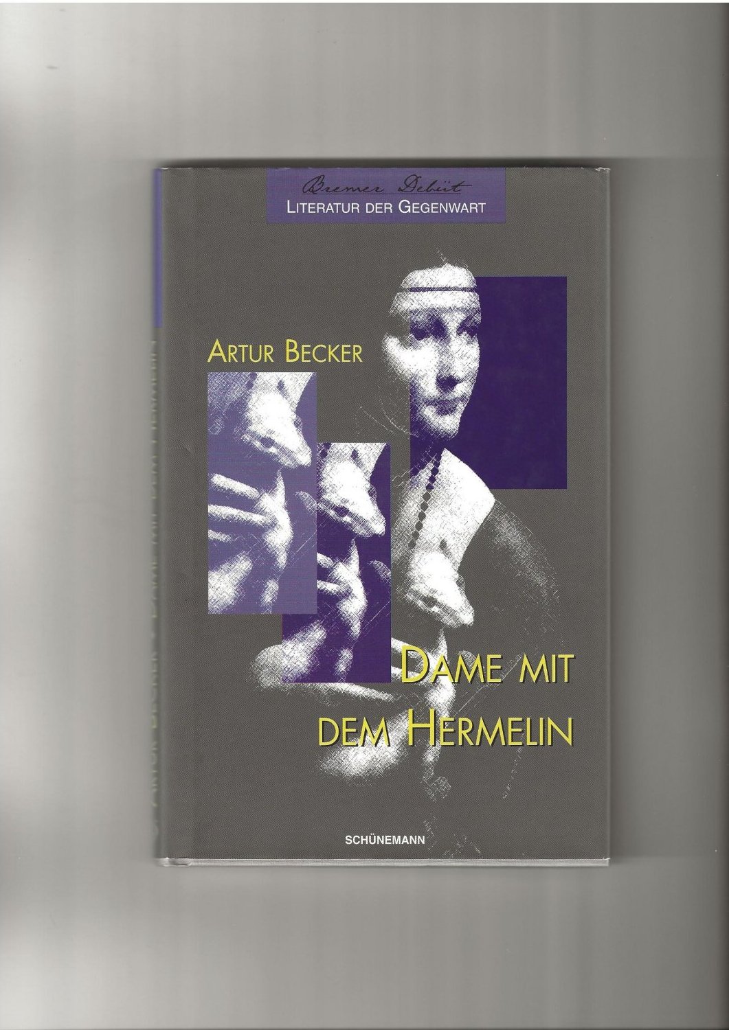 ISBN 3796118232 "Die Dame mit dem Hermelin – Gedichte" – Erstausgabe kaufen