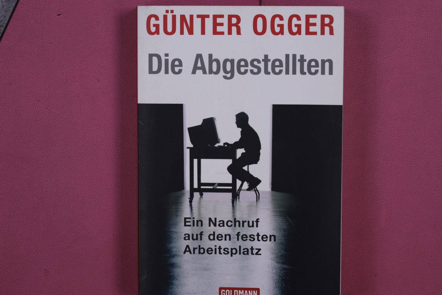 „Ogger Günter; [Hrsg ]“ – Bücher gebraucht, antiquarisch & neu kaufen