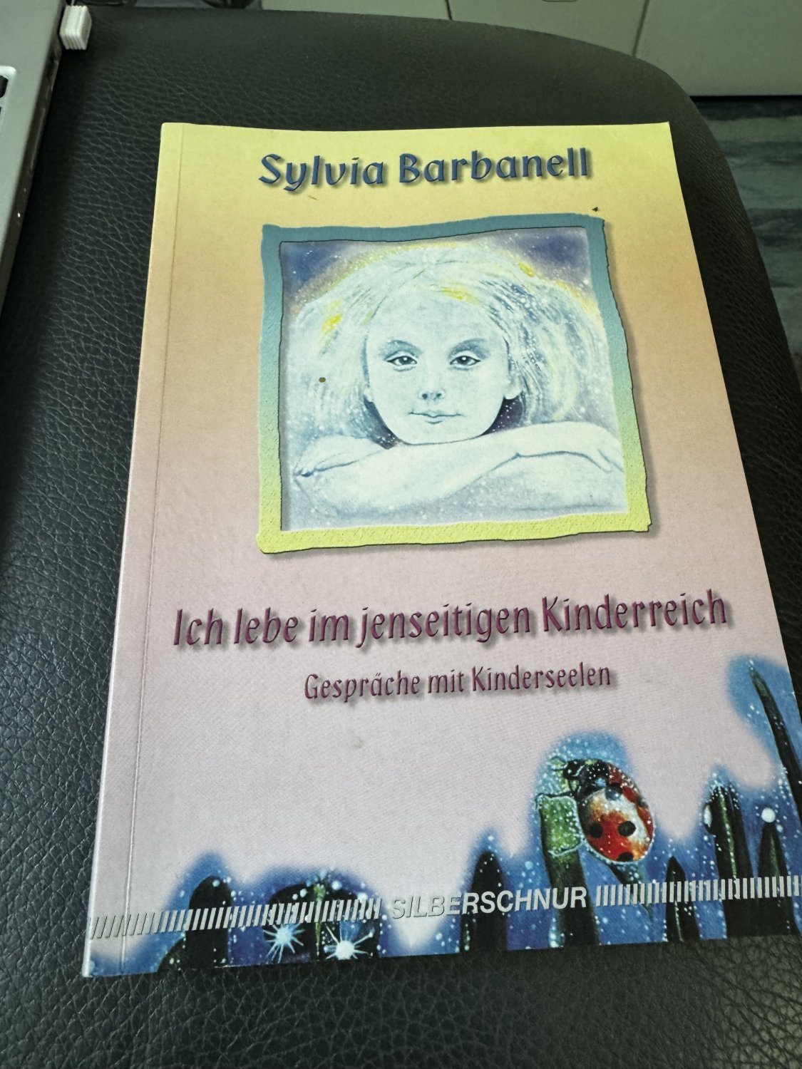 „Ich lebe im jenseitigen Kinderreich Gespräche mit Kinderseelen ...