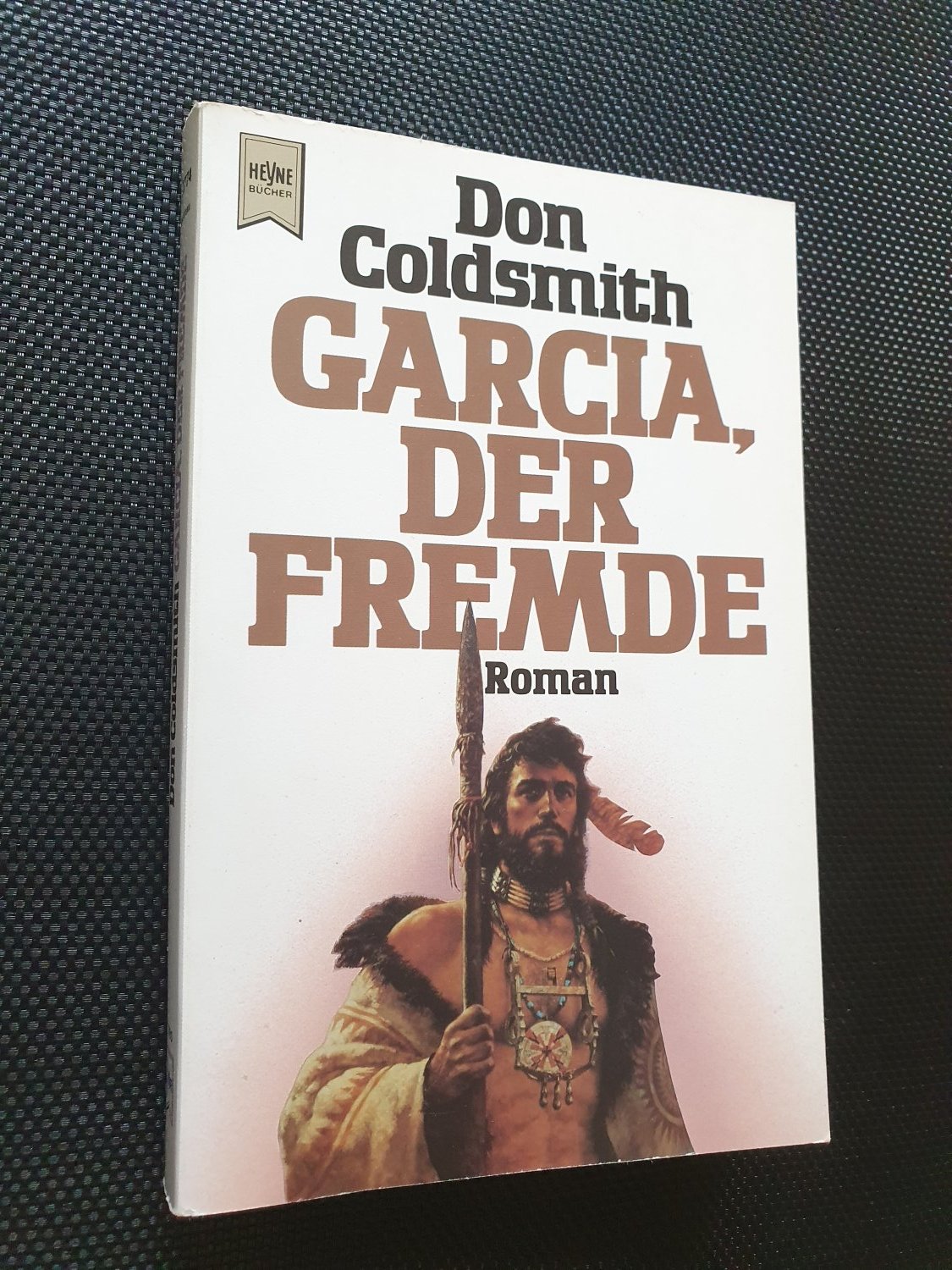„Garcia, der Fremde - Western-Roman“ – Bücher gebraucht, antiquarisch ...