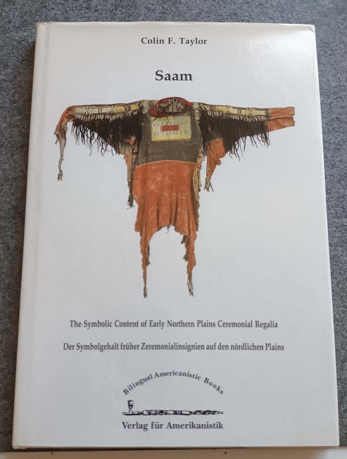 „Saam – Der Symbolgehalt früher Zeremonialinsignien auf den nördlichen ...