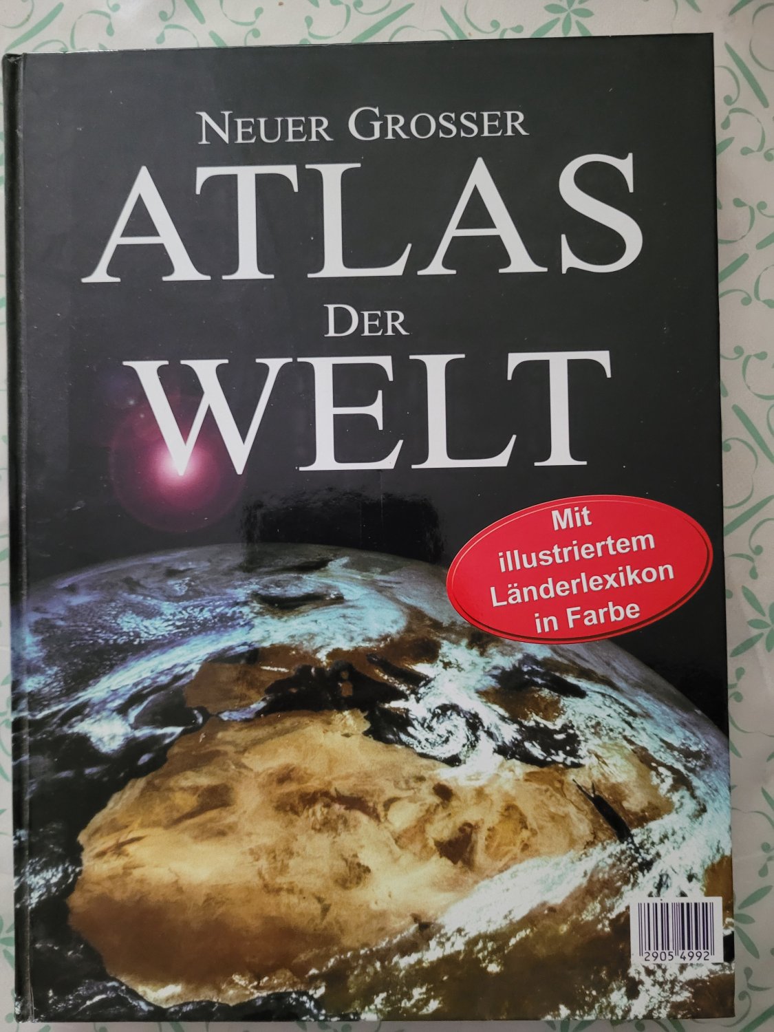 „Neuer Grosser Atlas der Welt“ – Buch gebraucht kaufen – A02JYQbv01ZZW