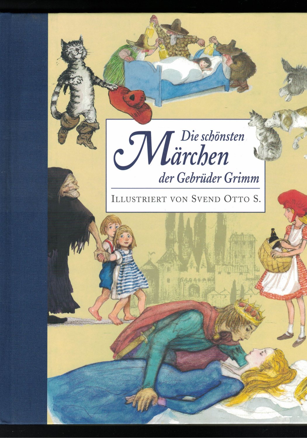 „Grimm/Svend“ – Bücher gebraucht, antiquarisch & neu kaufen