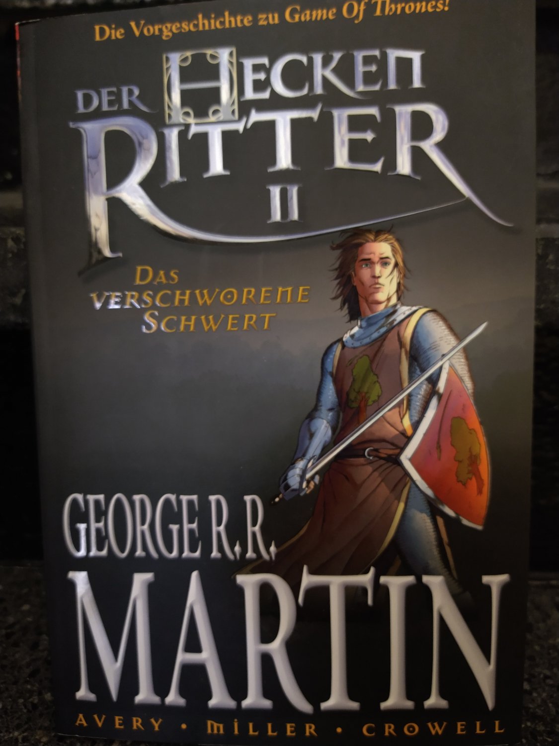 „Der Heckenritter: Das verschworene Schwert“ – Bücher gebraucht ...