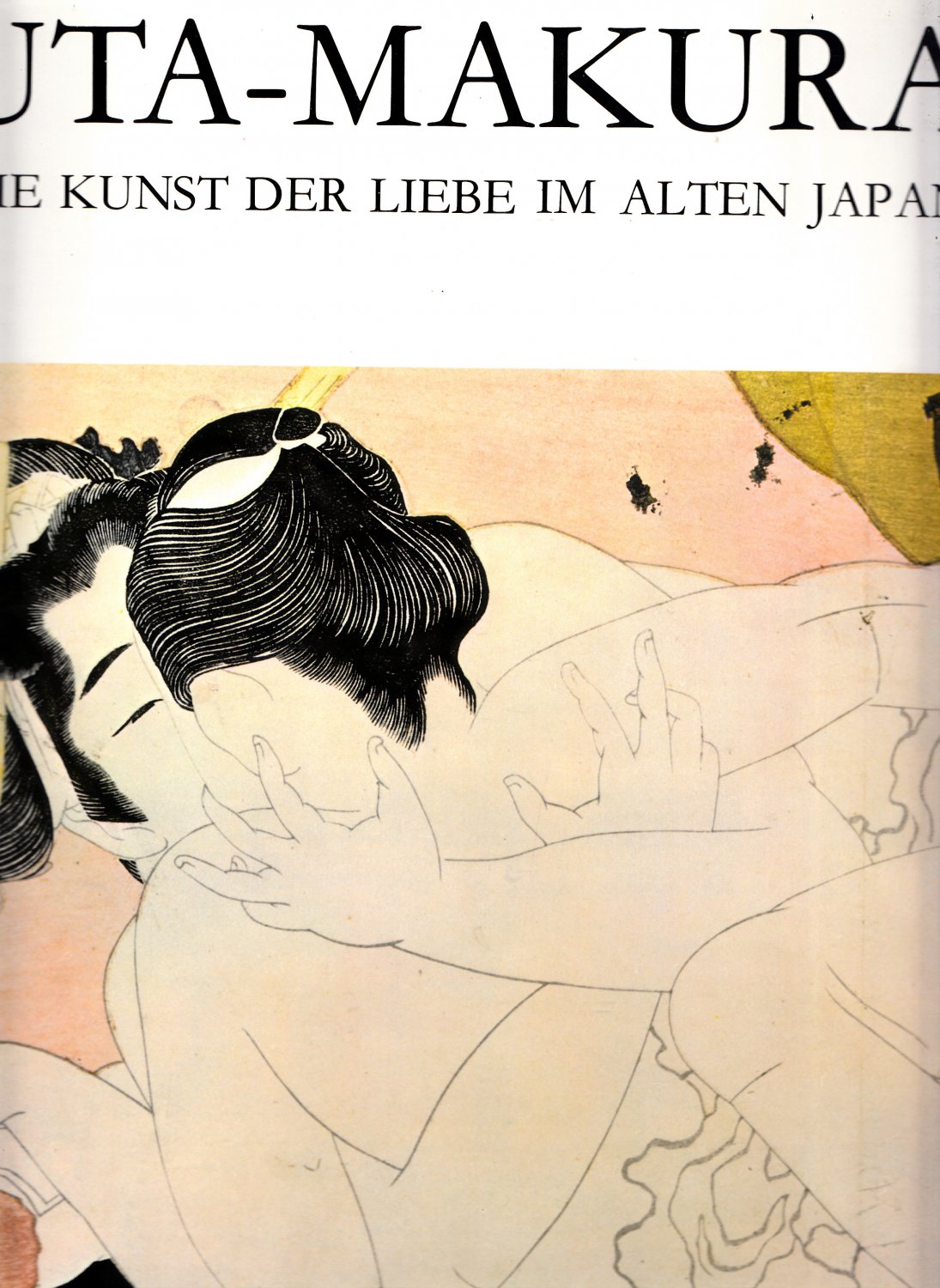 „Jean Michel Beurdeley, Uta-makura - Kunst Liebe im alten Japan ...