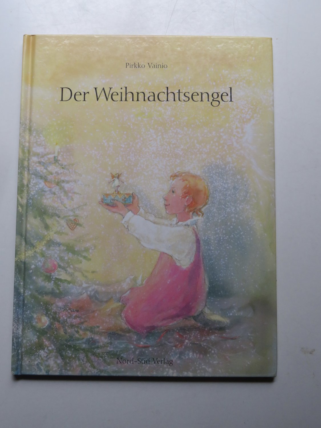 „Pirkko Vainio, Der Weihnachtsengel Bildrebuch“ – Bücher gebraucht ...