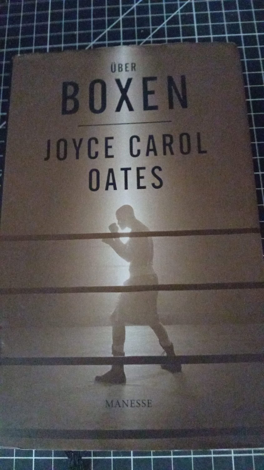 „Joyce Carol Oates, Über Boxen“ – Bücher gebraucht, antiquarisch & neu ...