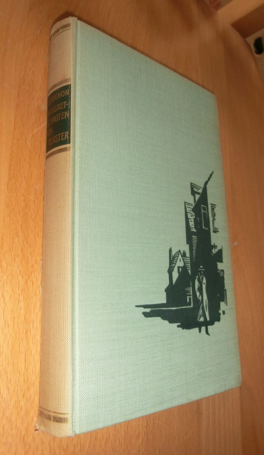 „Maigret und der Schatten am Fenster / Maigret und der …“ – Bücher ...
