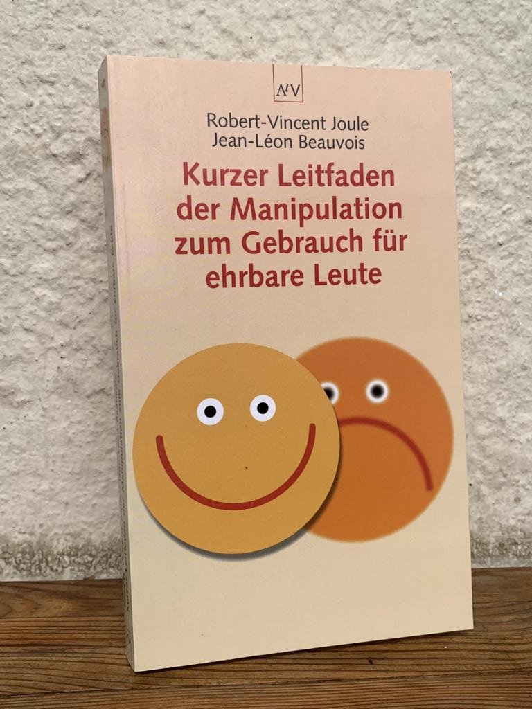 „Joule Robert-Vincent; Beauvois Jean-Léon“ – Bücher gebraucht ...