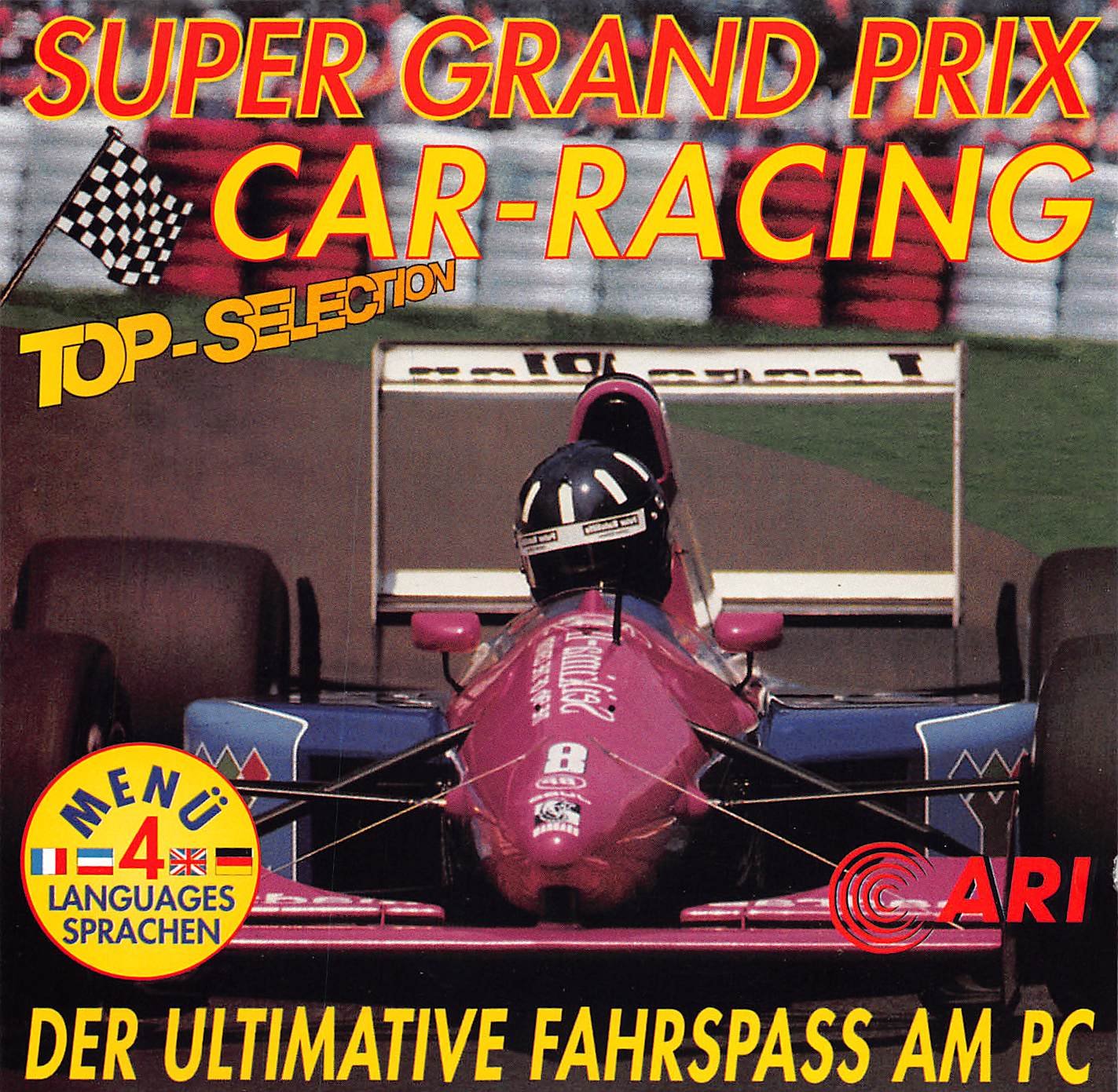 „Super Grand Prix – Car Racing Unlimited | PC CD-ROM | 50 …“ – Spiel ...