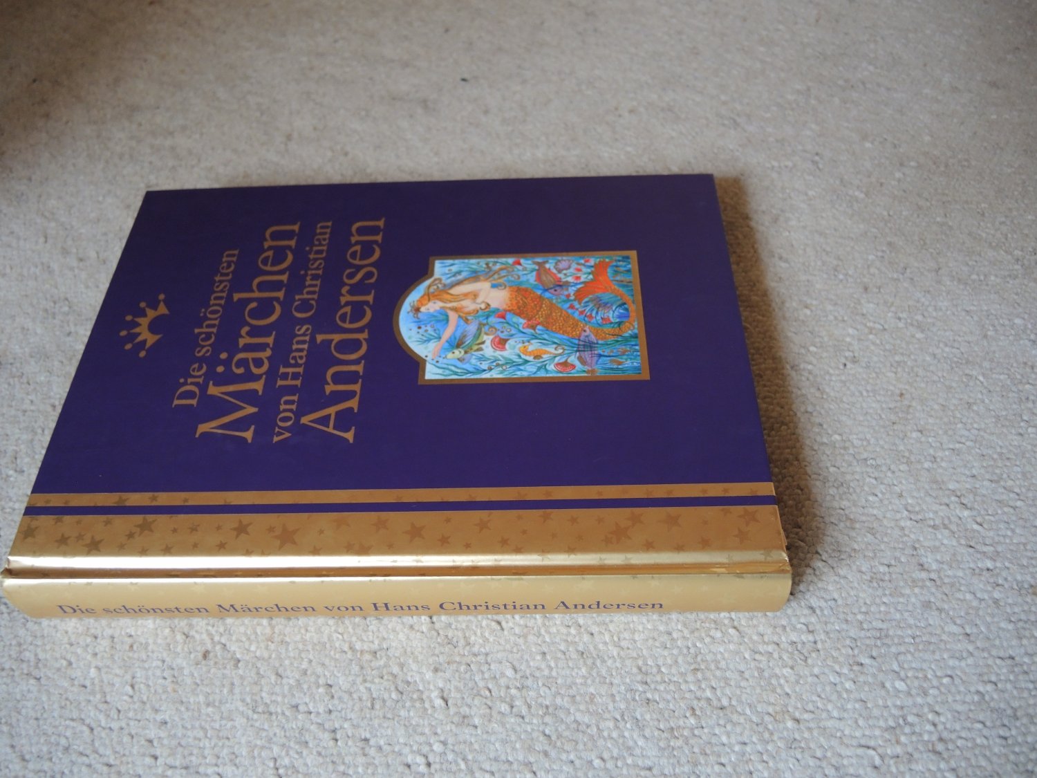 „Die schönsten Märchen von Hans Christian Andersen“ (Hans Christian Andersen) – Buch gebraucht ...