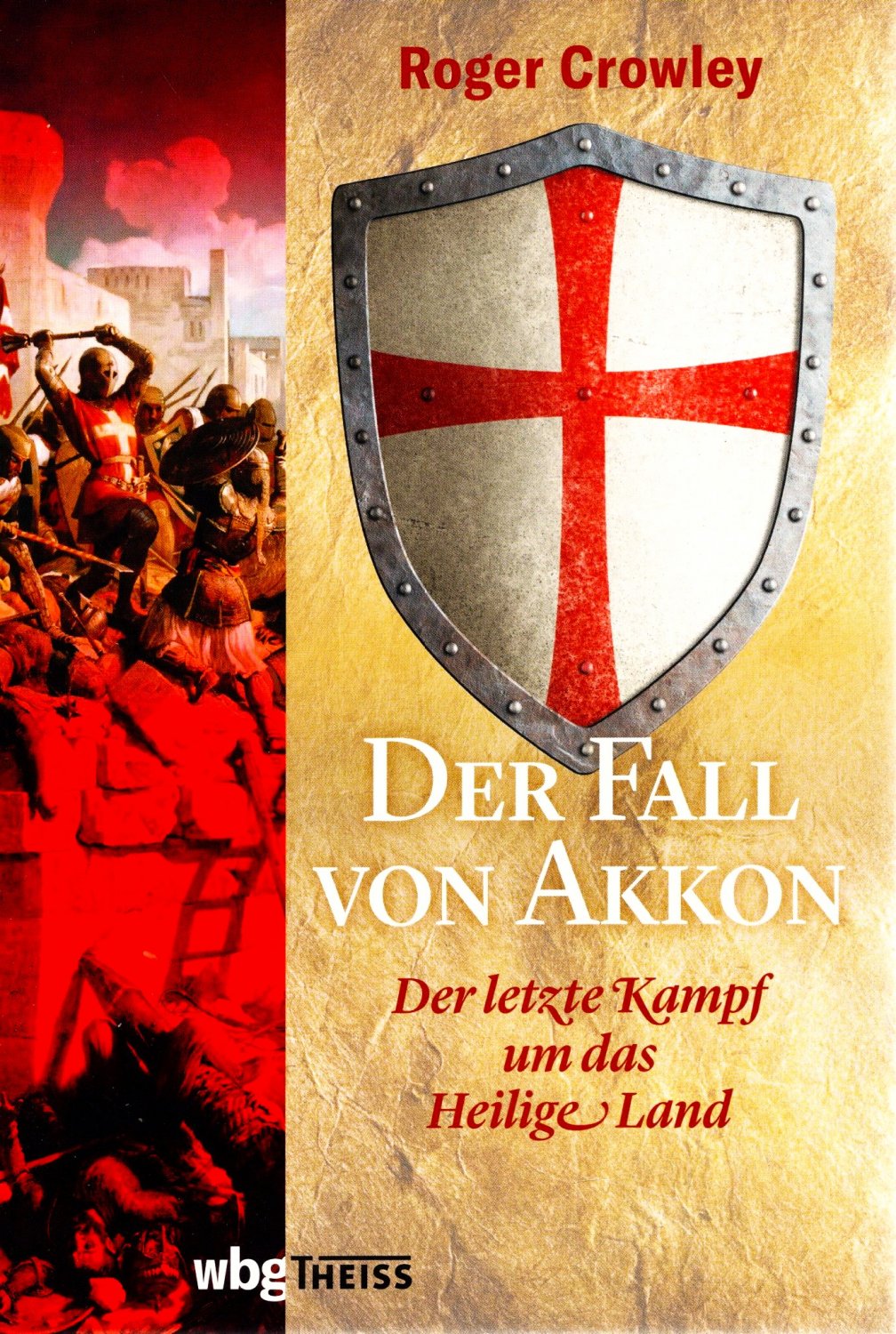 ISBN 9783451036828 "Der Fall von Akkon – Der letzte Kampf um das ...