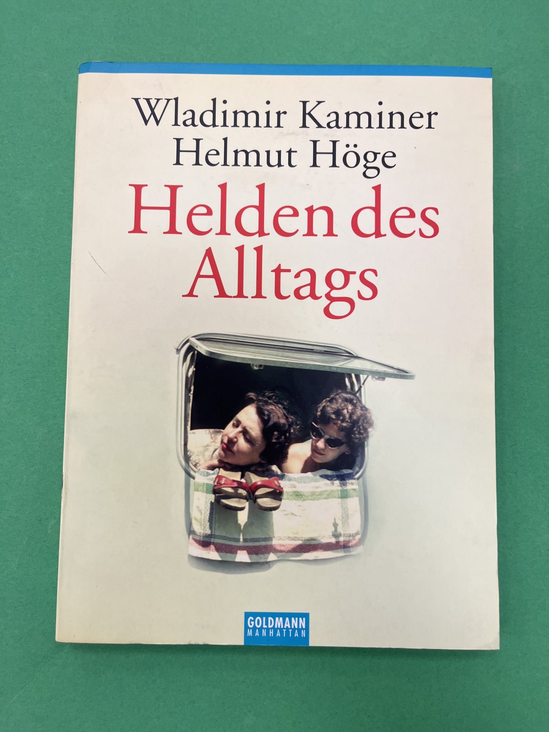 „Wladimir Kaminer, Helden des Alltags“ – Bücher gebraucht, antiquarisch ...
