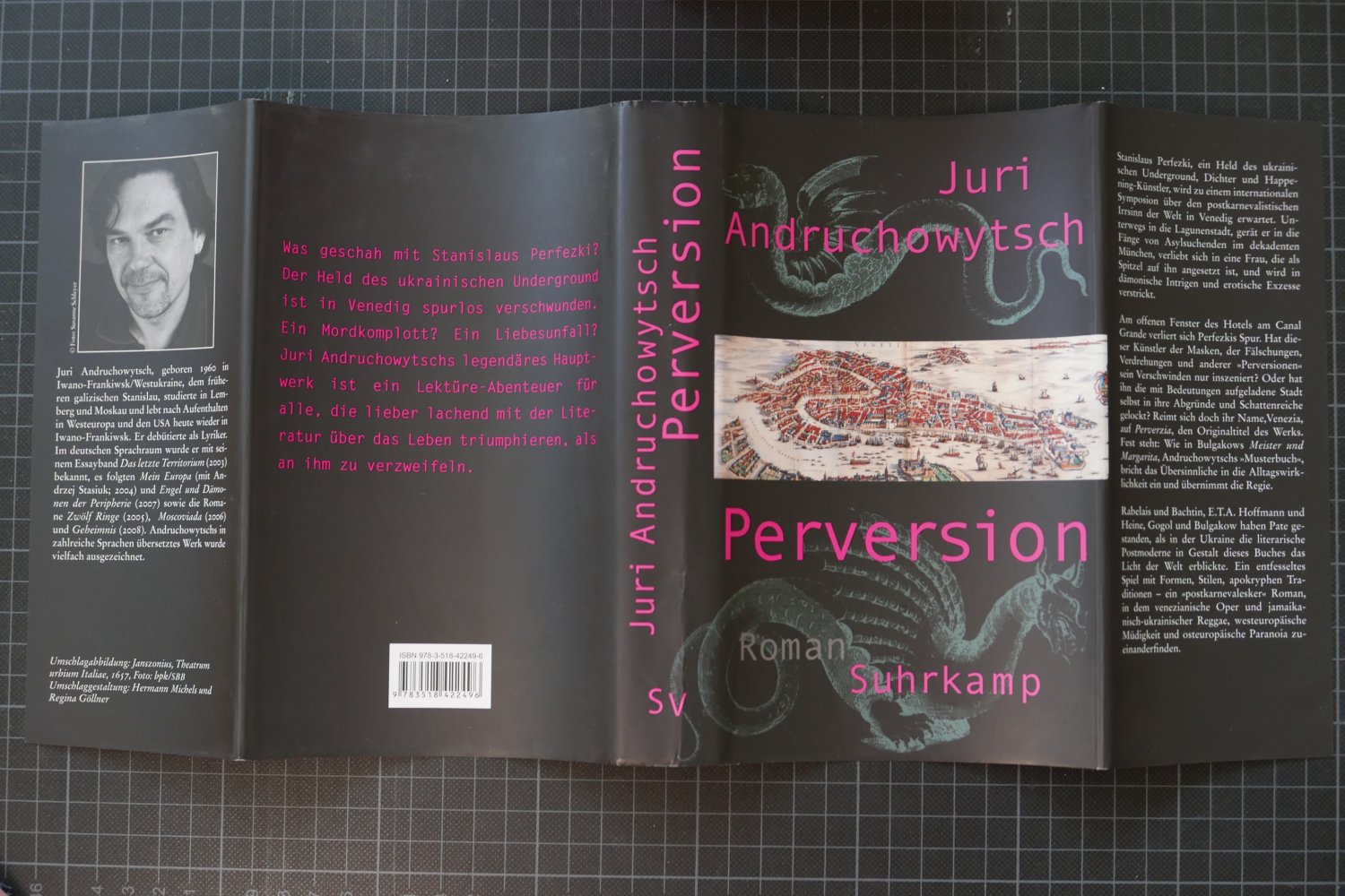 „Juri Andruchowytsch, Perversion“ – Bücher gebraucht, antiquarisch ...