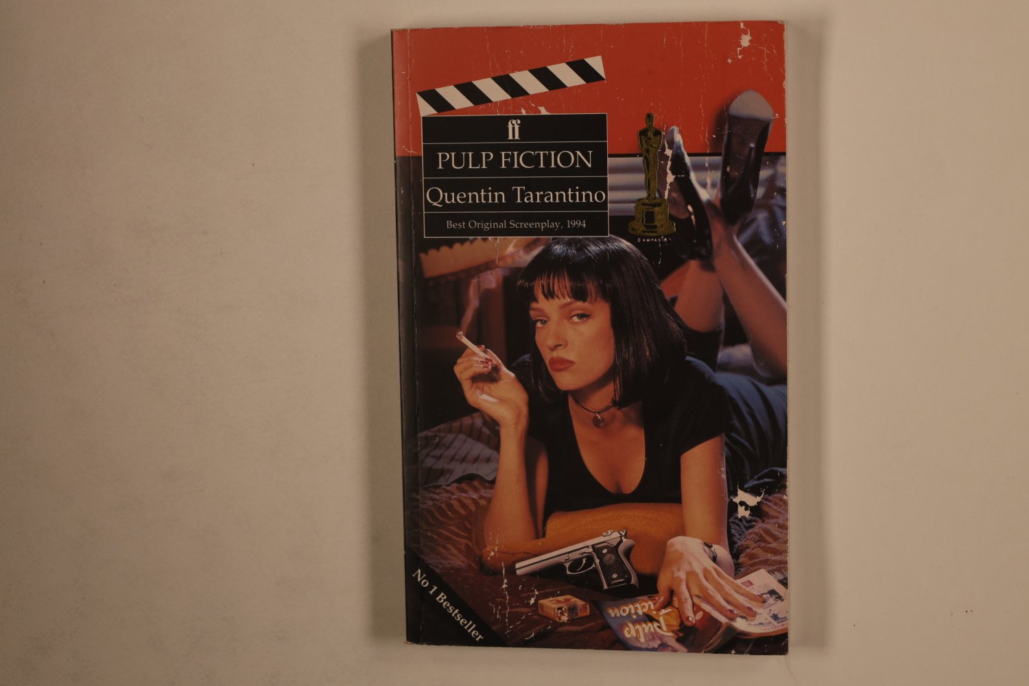 „PULP FICTION.“ (Tarantino Quentin) – Buch gebraucht kaufen – A02Kzv6i01ZZR