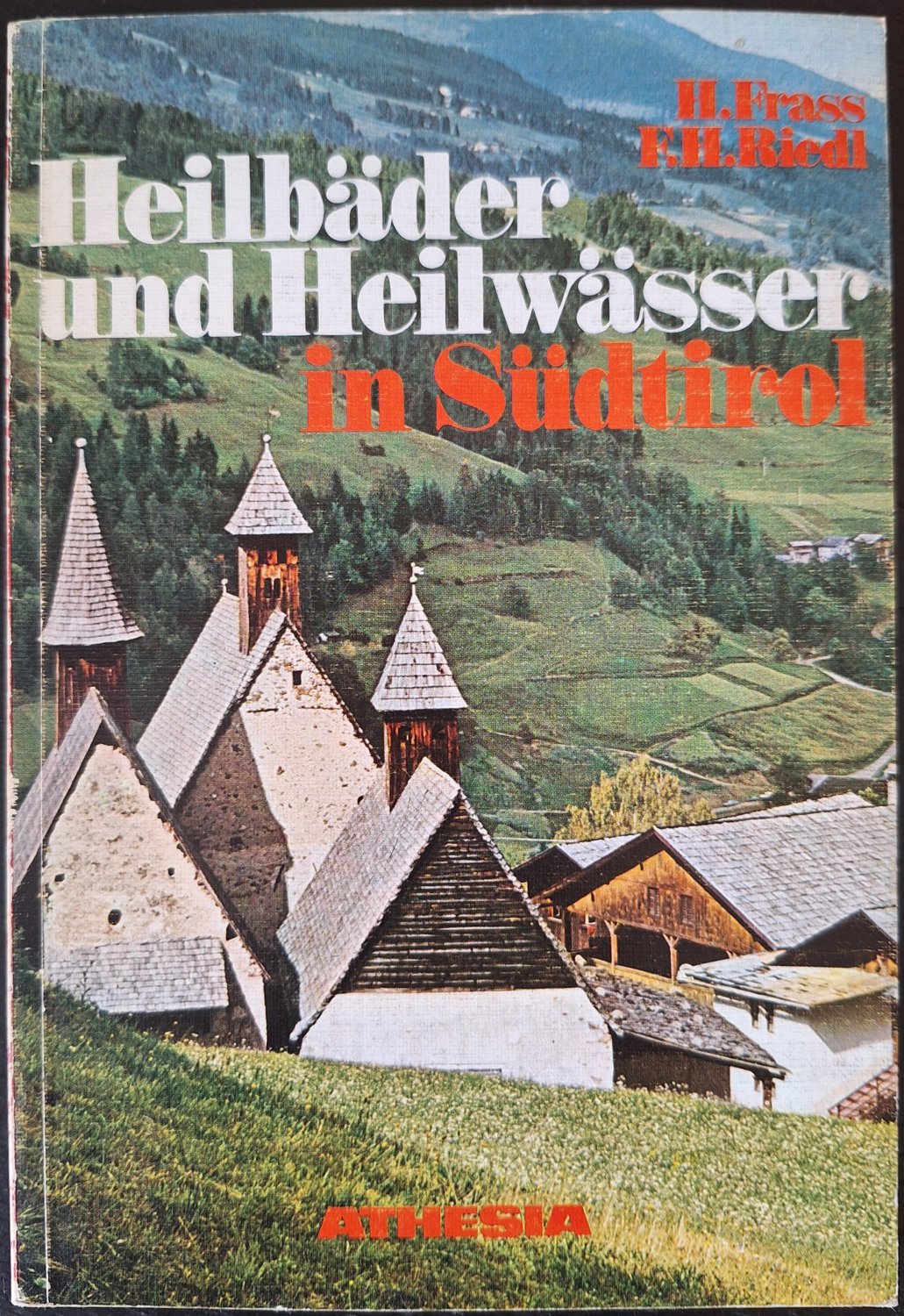 „Frass, Hermann / Riedl“ – Bücher gebraucht, antiquarisch & neu kaufen