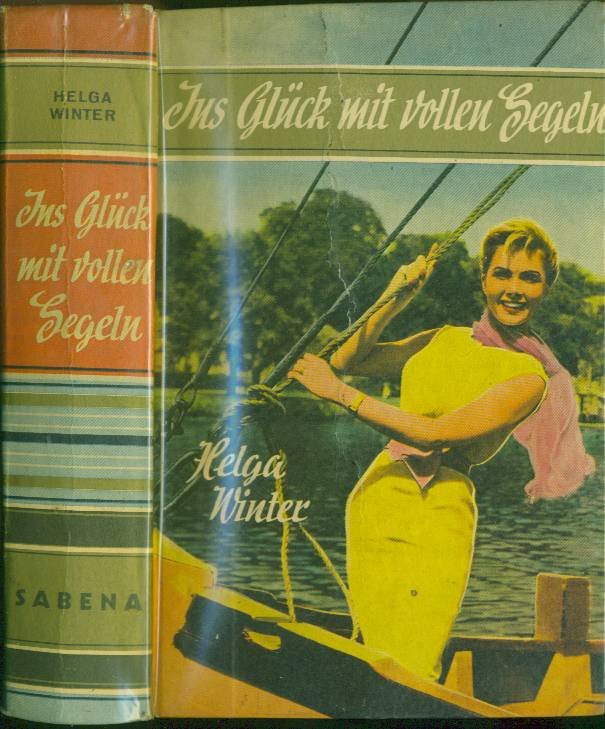 „Helga Winter (Autorin); Margit Nünke (Cover)“ – Bücher gebraucht ...