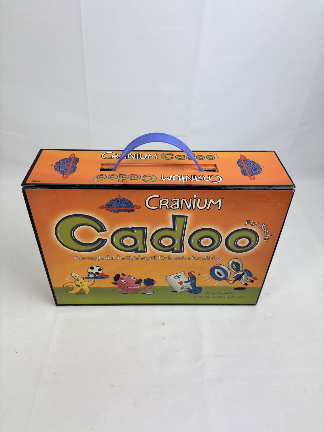 „Cranium“ – Spiele gebraucht & neu kaufen