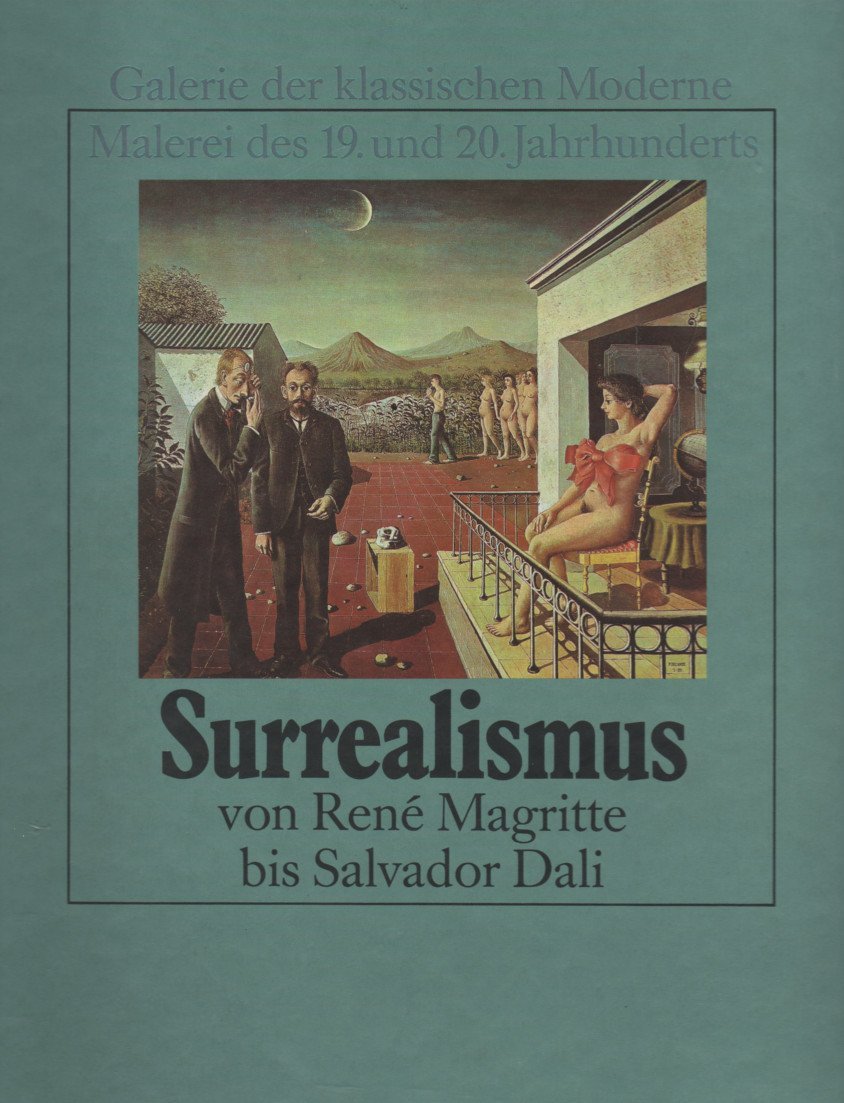 „René Magritte, Enrico Crispolti, Surrealismus - von René Magritte bis ...