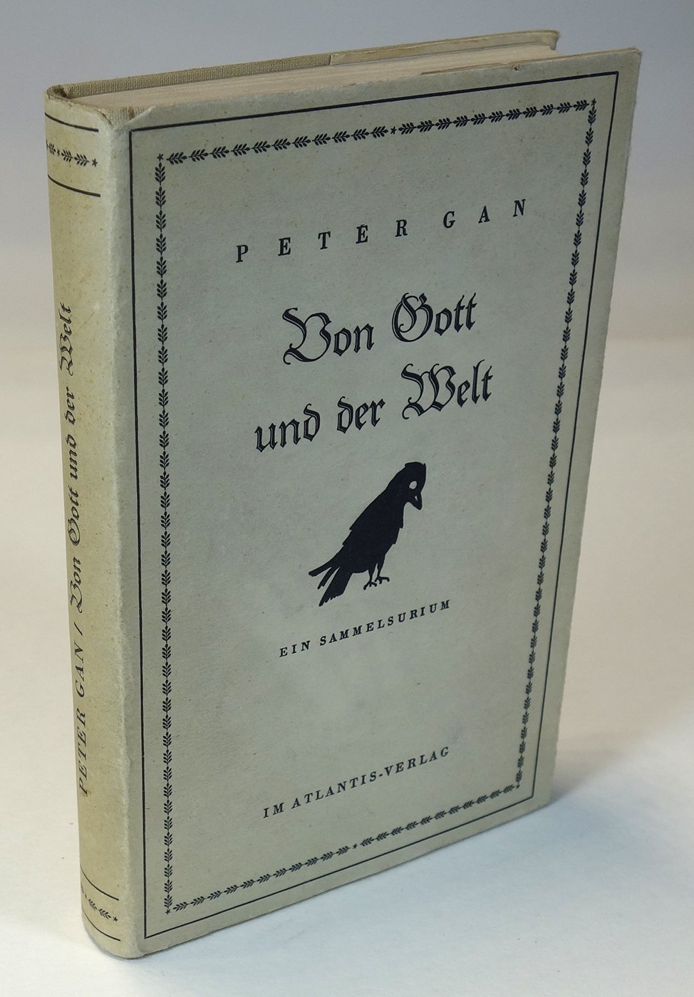 „Gan, Peter“ – Bücher gebraucht, antiquarisch & neu kaufen
