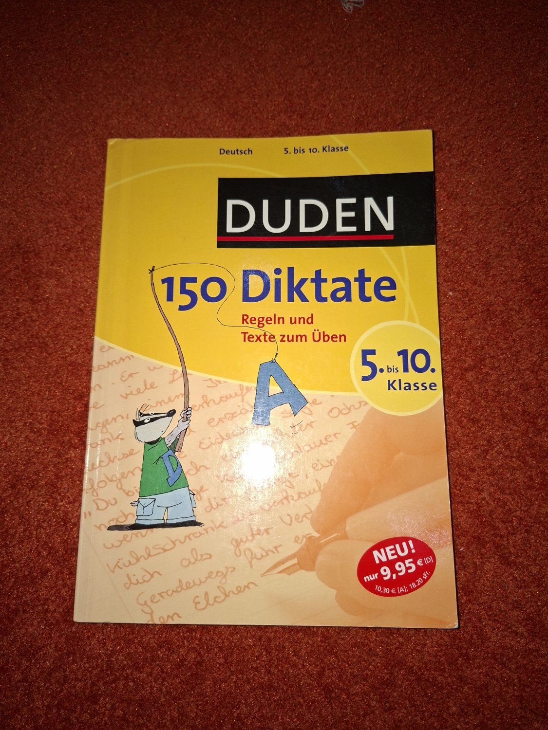 „Duden, 150 Diktate“ – Bücher gebraucht, antiquarisch & neu kaufen