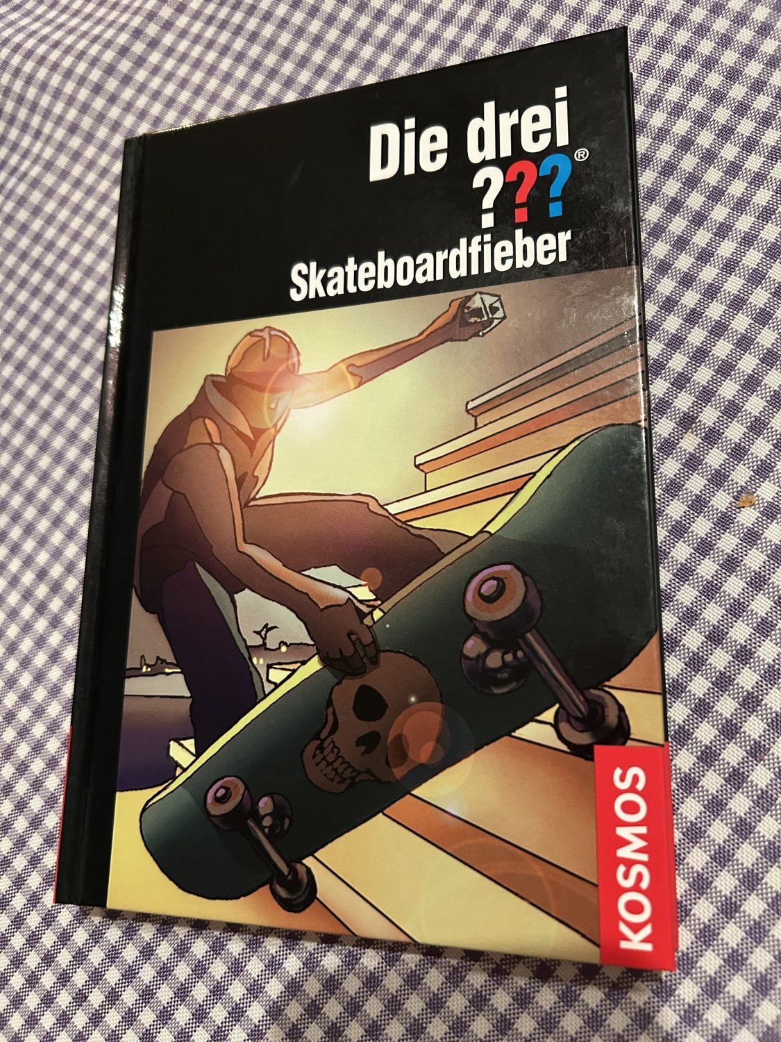 ISBN 9783440118429 "Skateboardfieber" – Erstausgabe kaufen