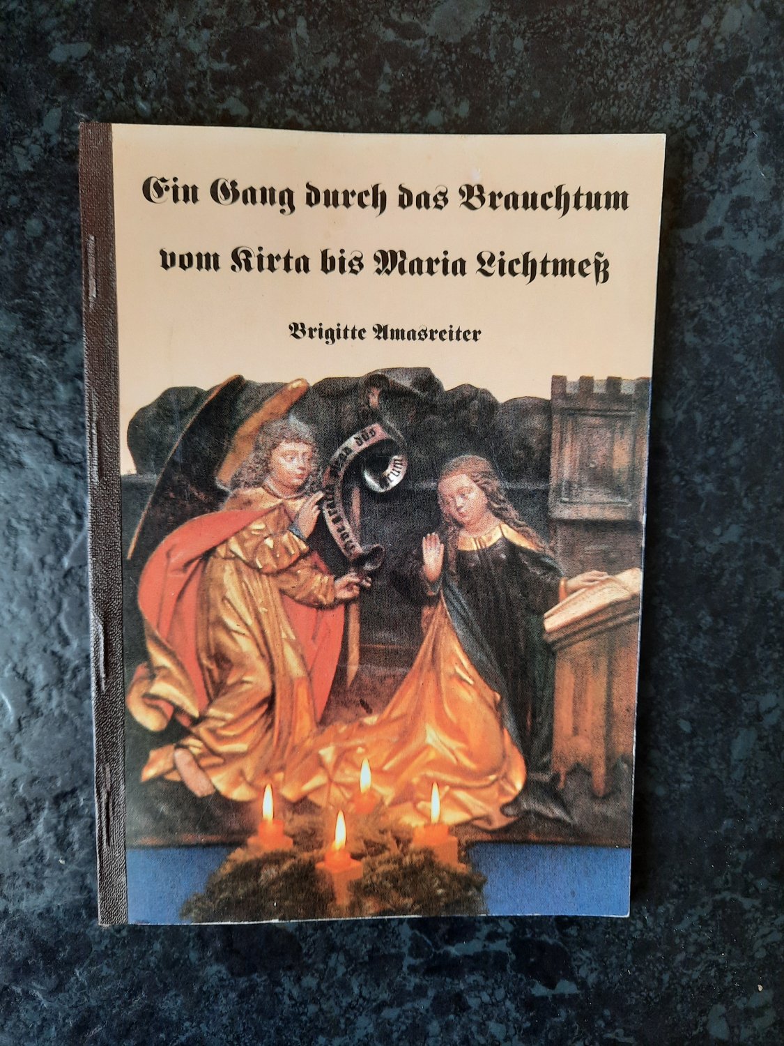 „Maria Lichtmess“ – Bücher gebraucht, antiquarisch & neu kaufen