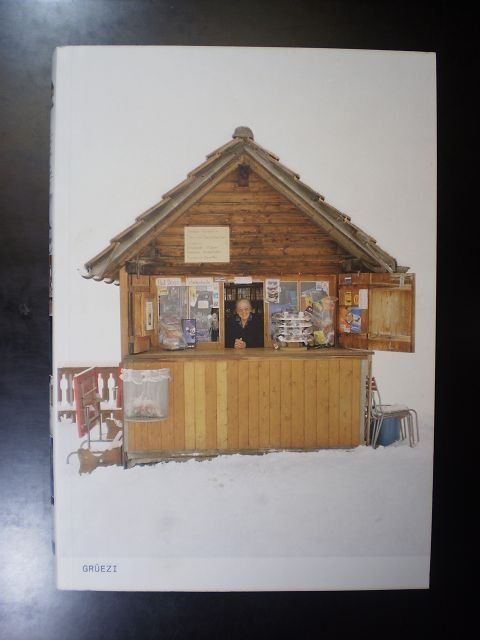 „GRÜEZI. Seltsames aus dem Heidiland“ (David Signer) – Buch gebraucht ...