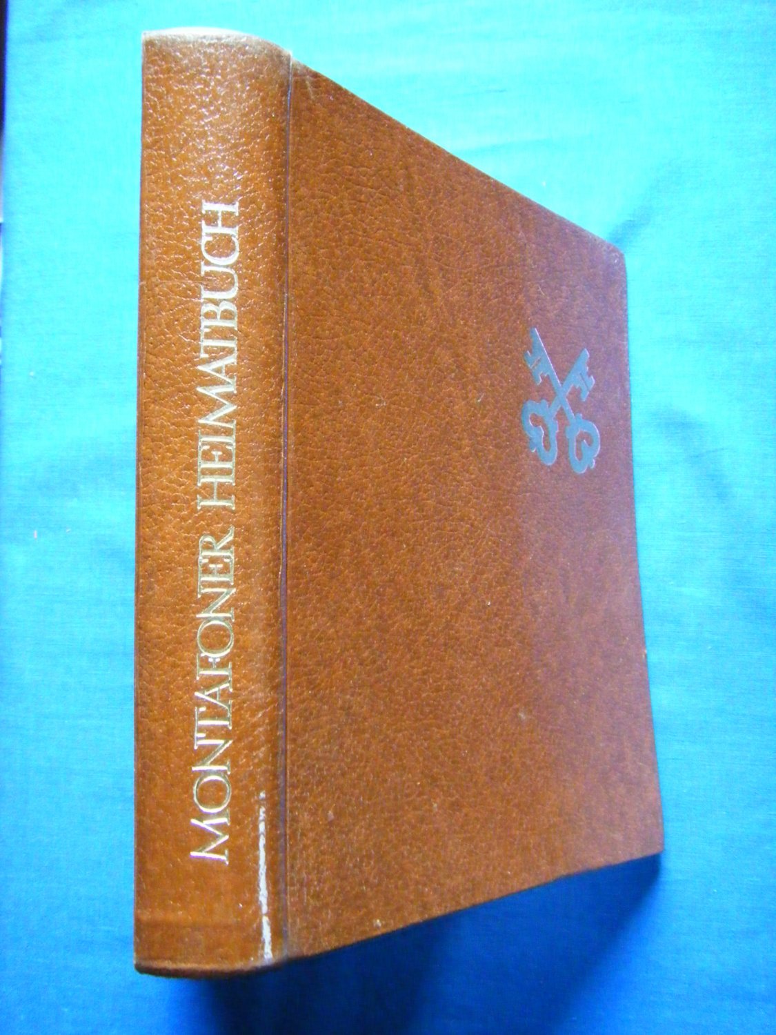 „Montafoner Heimatbuch 1974“ – Buch gebraucht kaufen – A02GhVX401ZZO