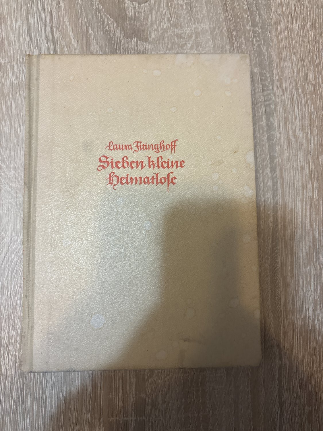 „Fitinghoff, Laura“ – Bücher gebraucht, antiquarisch & neu kaufen