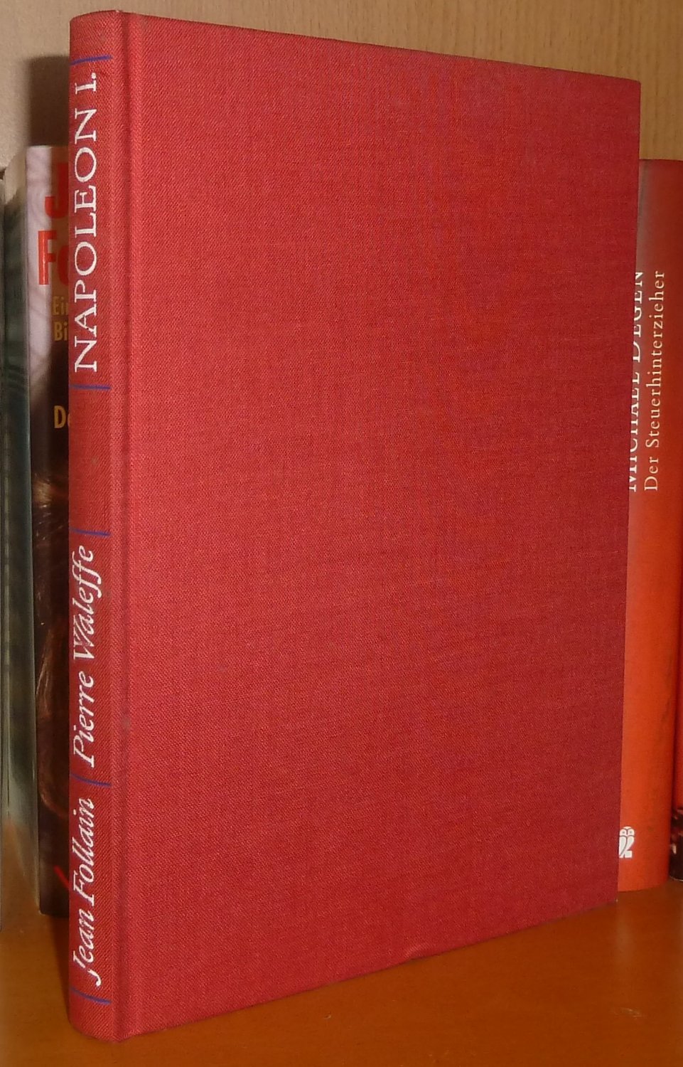 „Follain, Jean / Pierre Waleffe, Napoleon“ – Bücher gebraucht ...