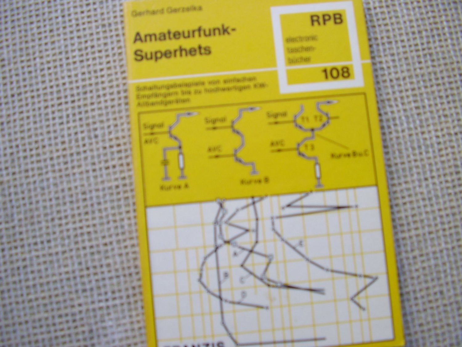 „Gerhard Gerzelka, Amateurfunk-Superhets“ – Bücher gebraucht ...