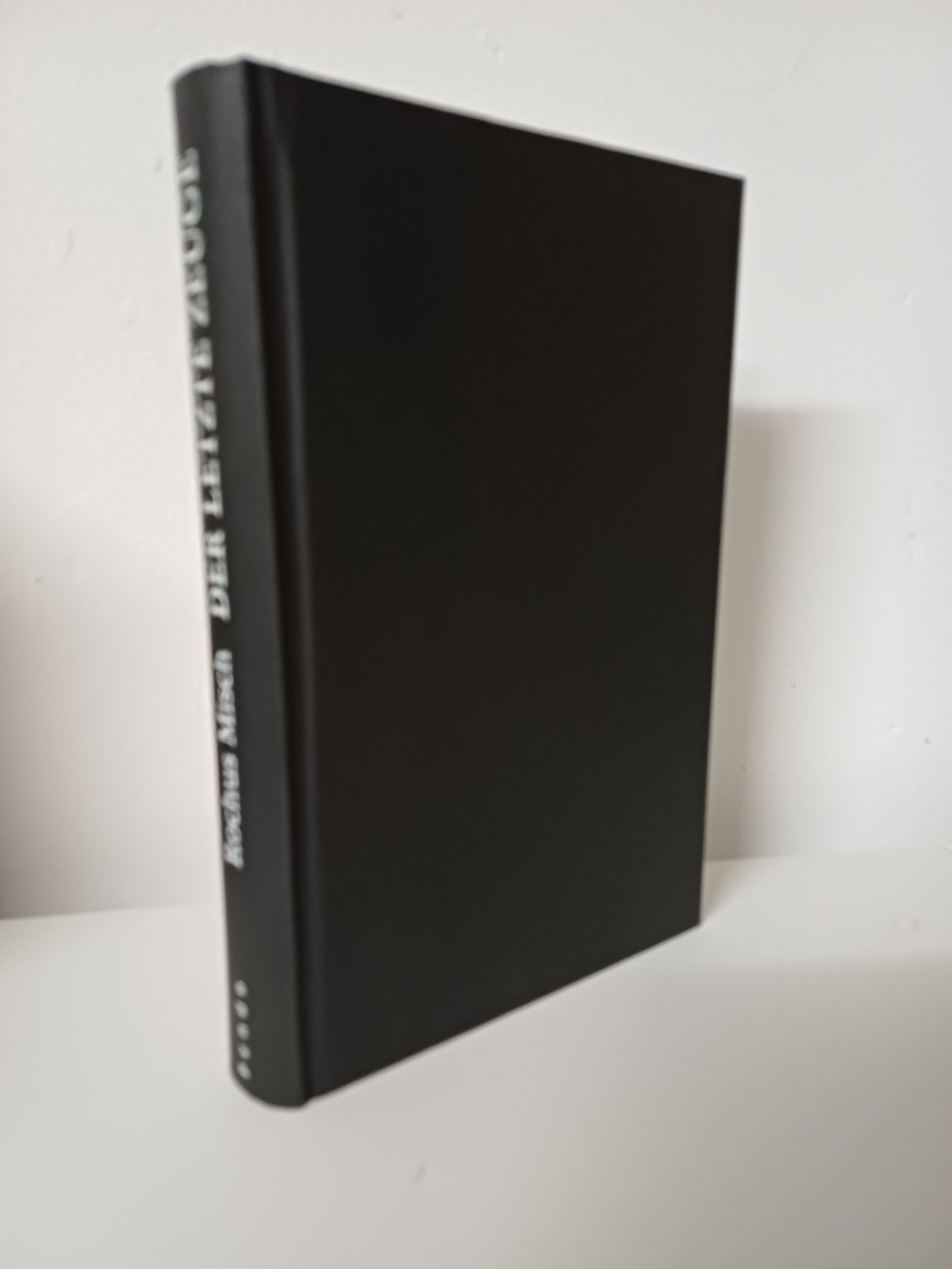 „Der letzte Zeuge - Ich war Hitlers Telefonist, Kurier und …“ (Rochus ...