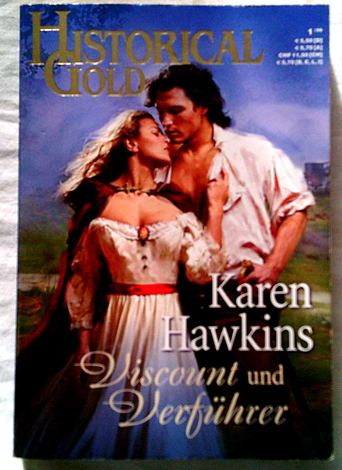 „Karen Hawkins, Viscount und Verführer - Historical Gold Band 205 ...