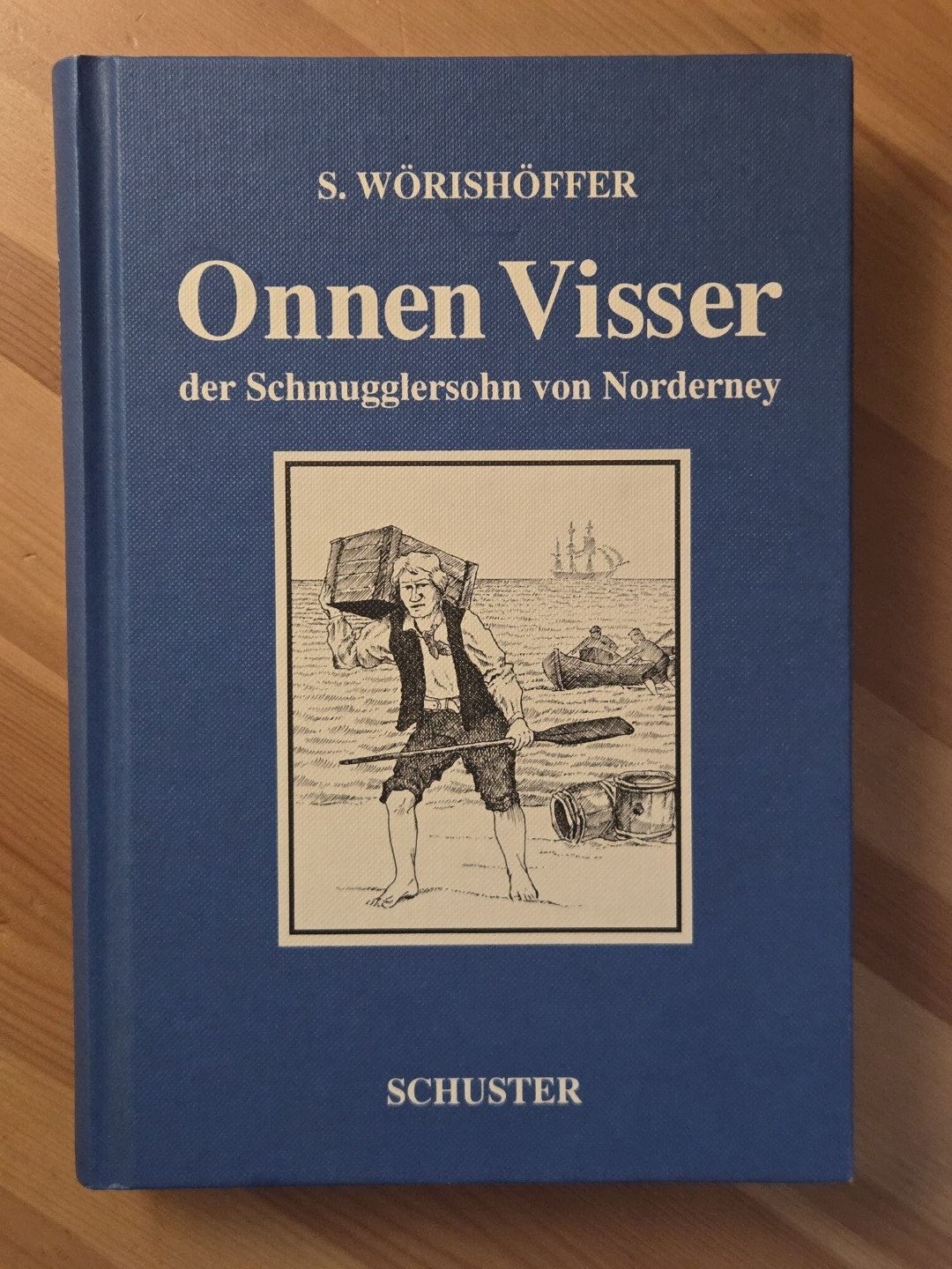 „Onnen Visser, der Schmugglersohn von Norderney“ – Bücher gebraucht ...