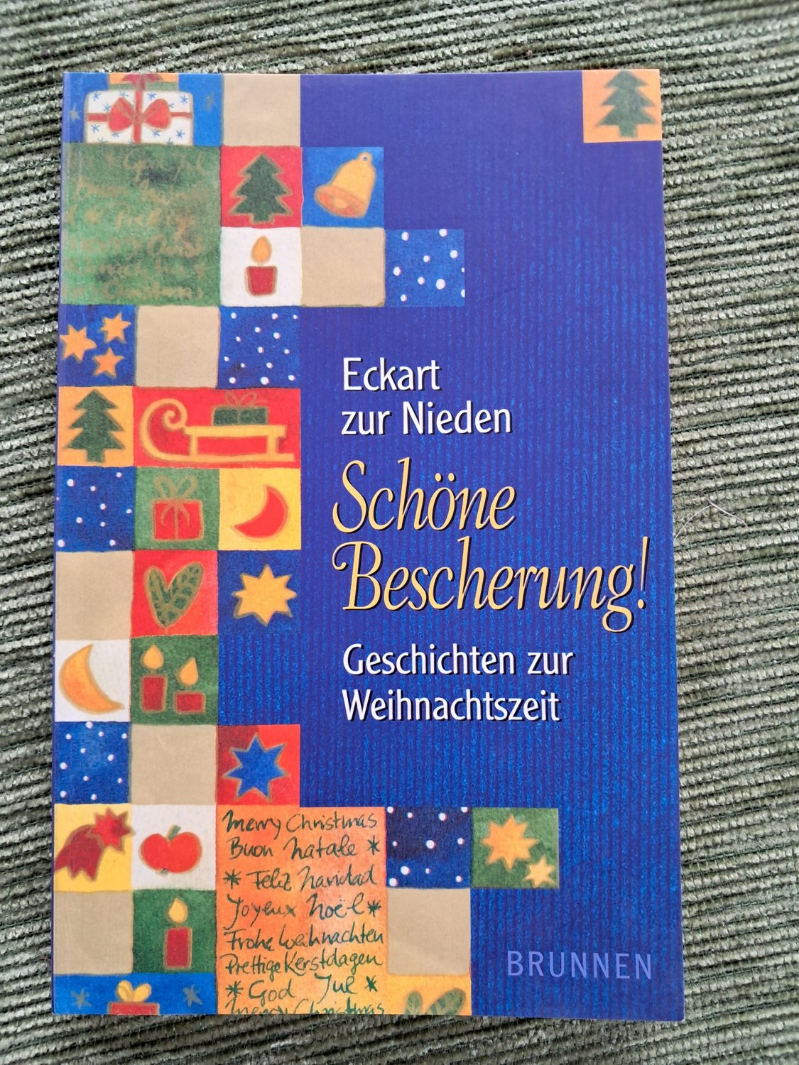 „Schöne Bescherung Geschichten zur Weihnachtszeit“ – Bücher gebraucht ...