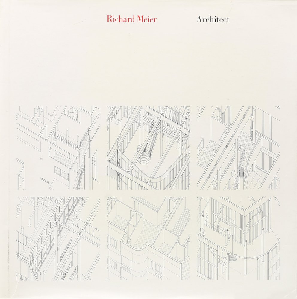 „Richard Meier.“ – Buch gebraucht kaufen – A02MwdJP01ZZg