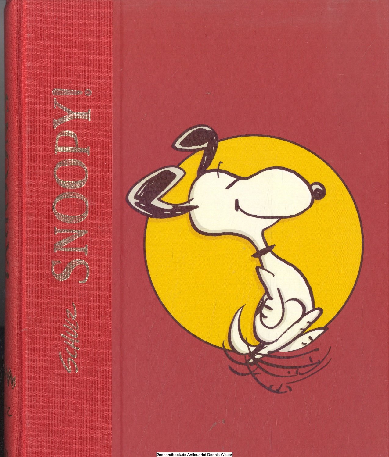 „Snoopy!“ (Charles M. Schulz ) – Buch gebraucht kaufen – A02N42fR01ZZW