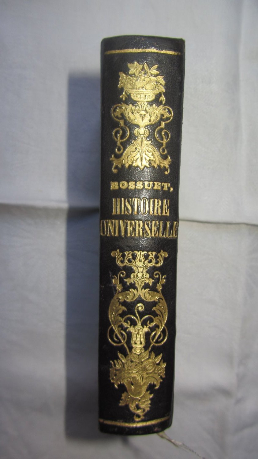 „Discours sur l'Histoire Universelle.“ – Bücher gebraucht, antiquarisch ...
