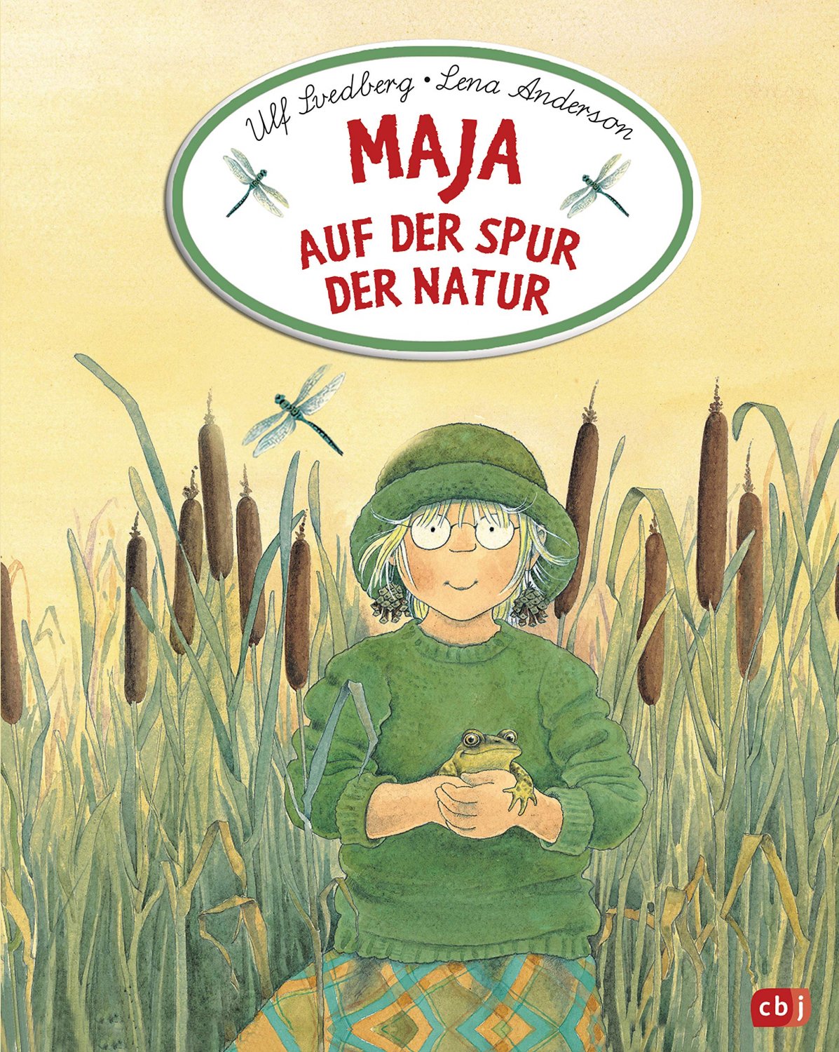 „Maja auf der Spur der Natur Ulf Svedberg ; Lena Anderson Übers ...