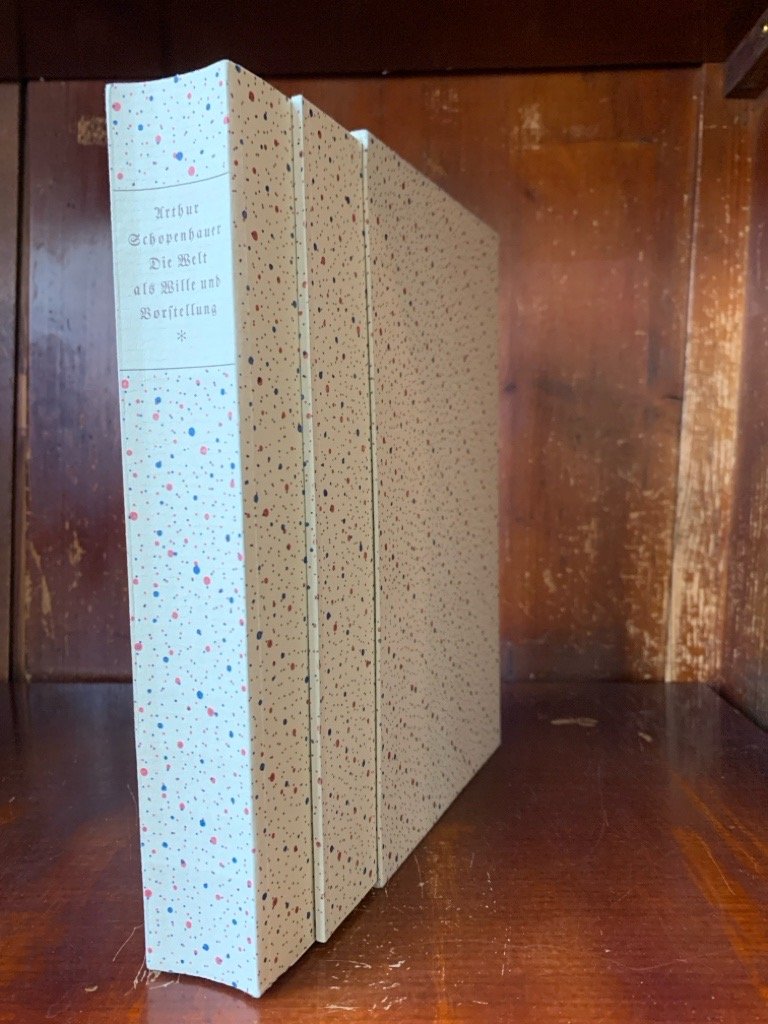 „Schopenhauer, Arthur Und Rudolf Malter“ – Bücher gebraucht ...