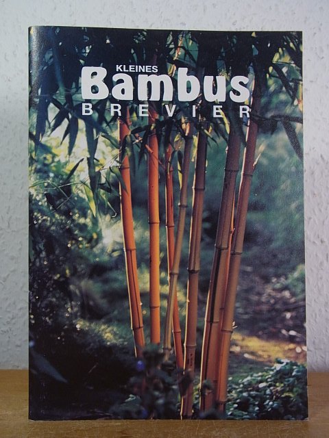 Bücher vom Verlag „Gründau EBS - European Bamboo Society / Deutsche ...