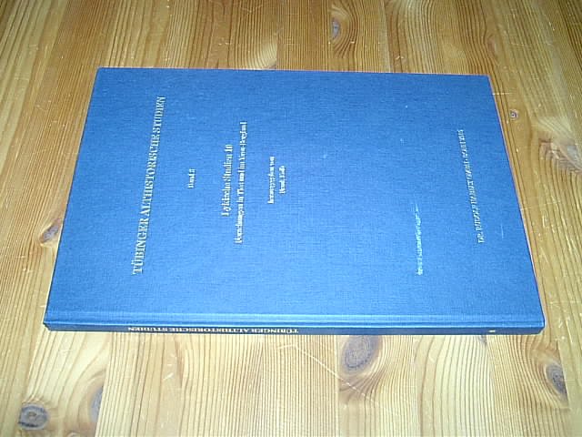 „Kolb Frank (Hg )“ – Bücher gebraucht, antiquarisch & neu kaufen