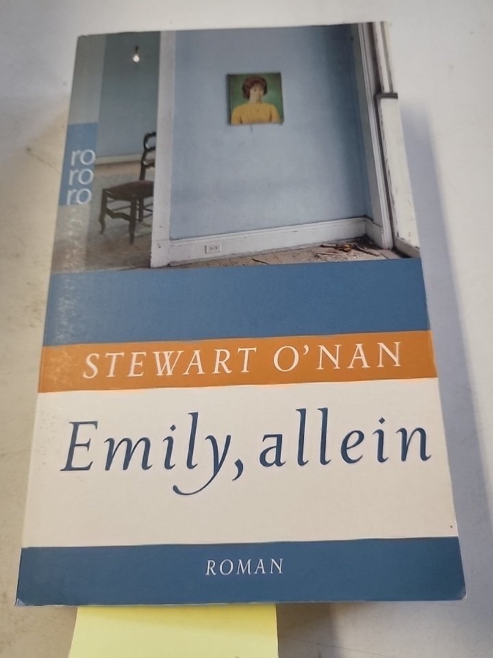 „O'Nan, Stewart Und Thomas Gunkel“ – Bücher gebraucht, antiquarisch ...