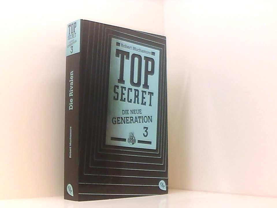 ISBN 9783570162637 "Top Secret. Die Rivalen - Die neue Generation 3 ...