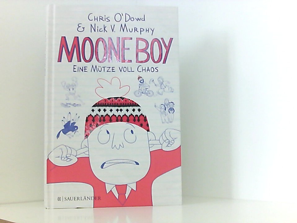 „Moone Boy – Eine Mütze voll Chaos Chris O'Dowd, Nick V.“ (O'Dowd ...