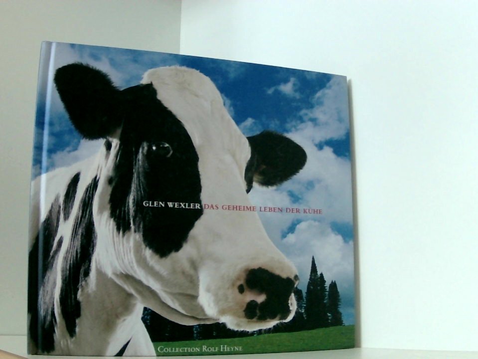 ISBN 3899103378 "Das geheime Leben der Kühe" – Erstausgabe kaufen